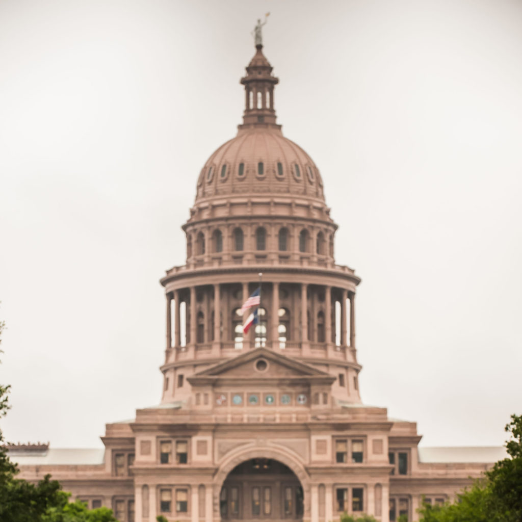 Get Involved - True Texas Project