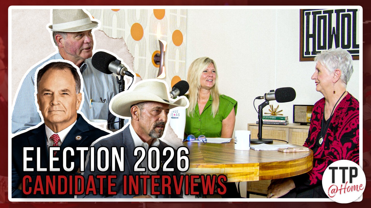 TTP@Home Podcast - True Texas Project