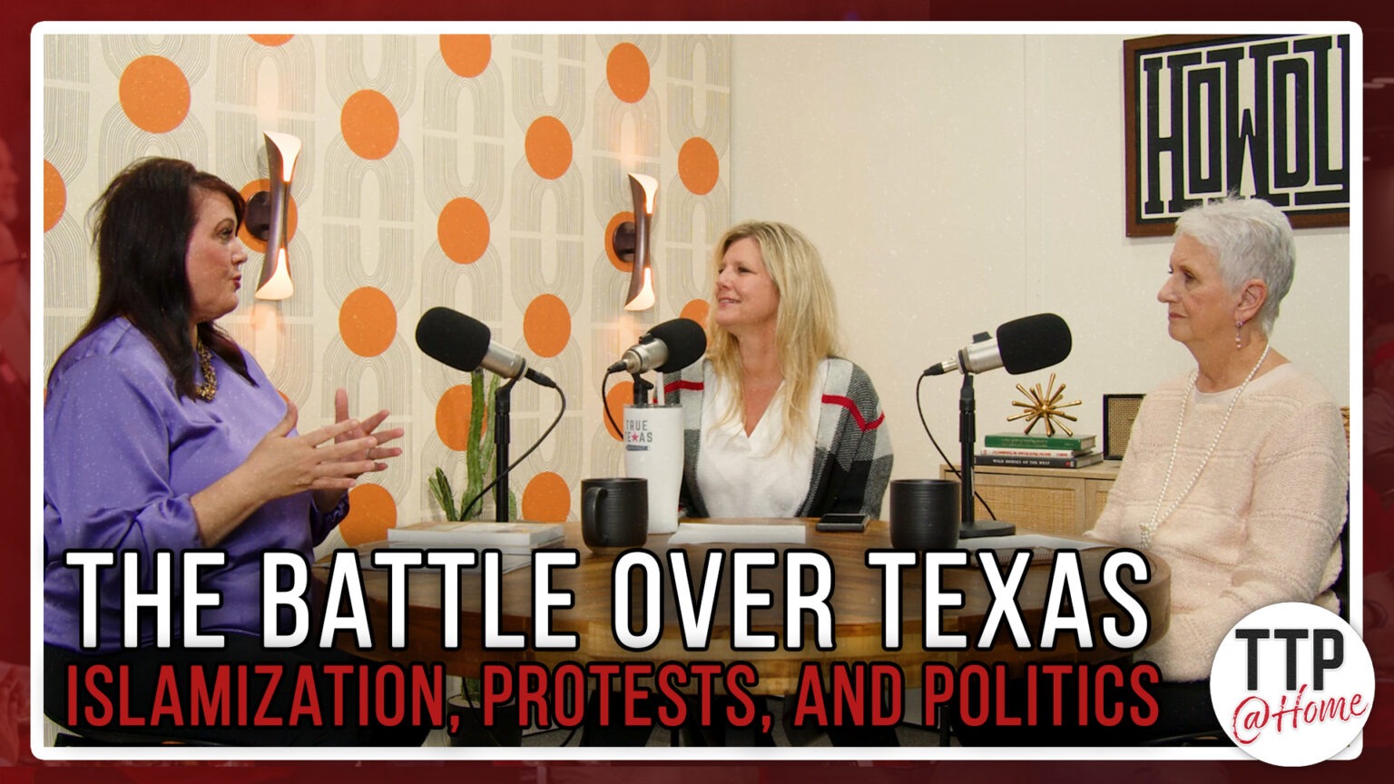 TTP@Home Podcast - True Texas Project